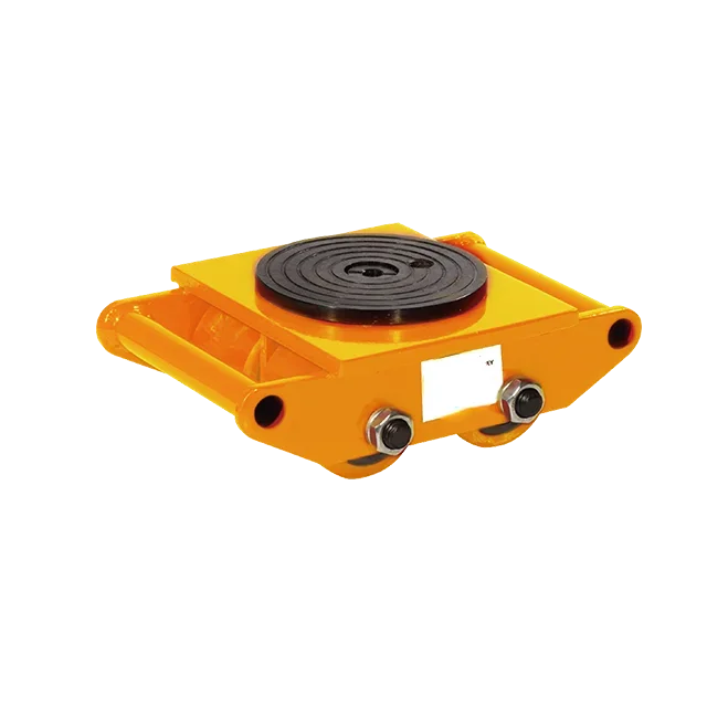 6Ton-8ton-12ton-15ton-18ton-180-Degree-Steerable-tank-trolley-skate ...