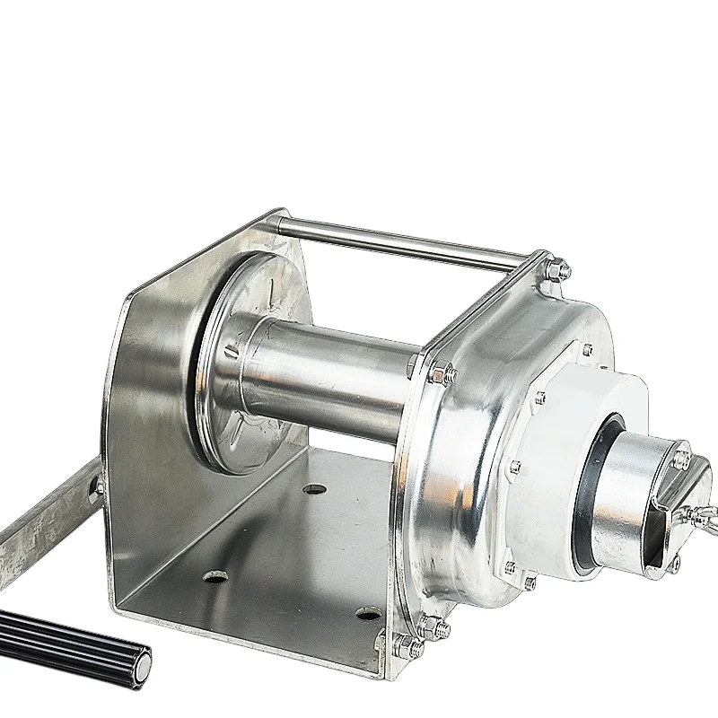 Boat Winch Made In China Boat Accessories 12V 1000W Boat Anchor Winch ...