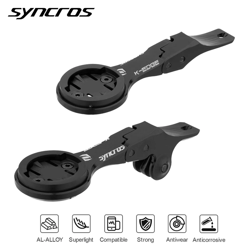 Para-Syncros-Fraser-ou-Creston-iC-cockpits-Montagem-de-computador-Gopro ...