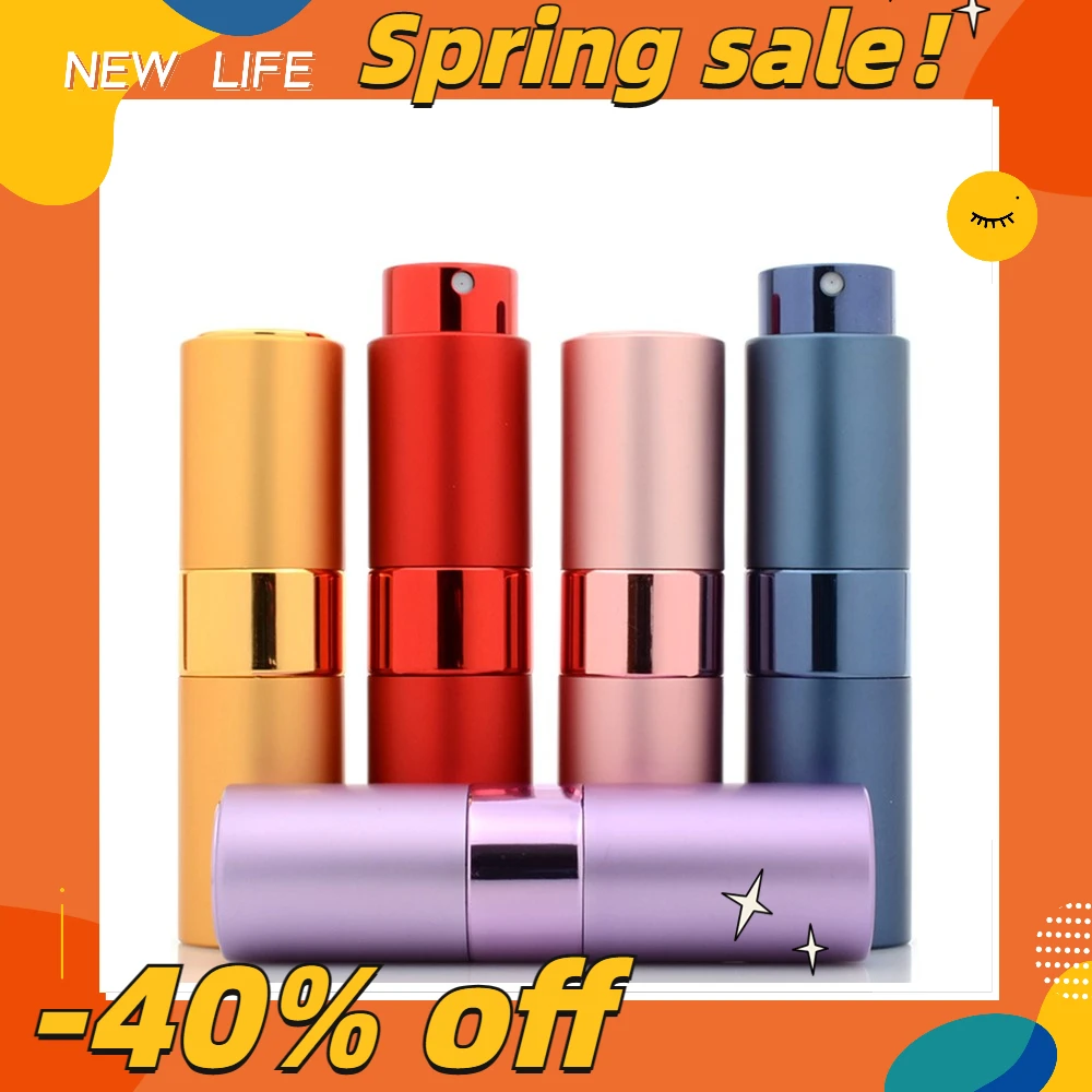 Reusable-Spray-Bottle-Emergency-Lipstick-Personal-Safety-Tool ...