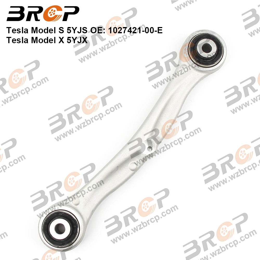 BRCP-One-Side-Rear-Upper-Suspension-Control-Arm-Tie-Rod-For-Tesla-Model ...