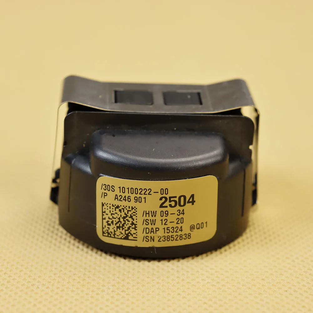 Unidad-de-Control-de-coche-Sensor-de-lluvia-para-mercedes-benz-W166 ...