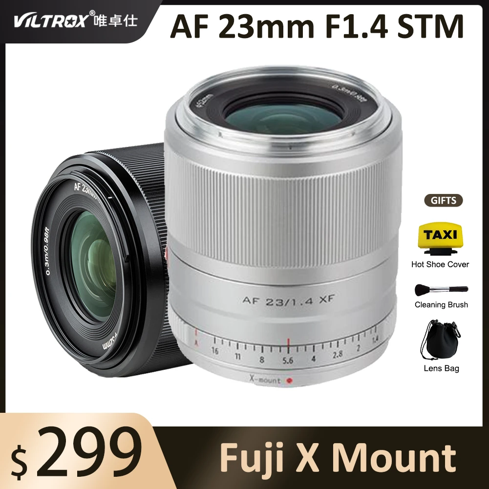 40％割引xマウント驚きの値段で Viltrox Af 23mm F1 4 Stm Xマウント レンズ 単焦点 カメラxマウント Ota