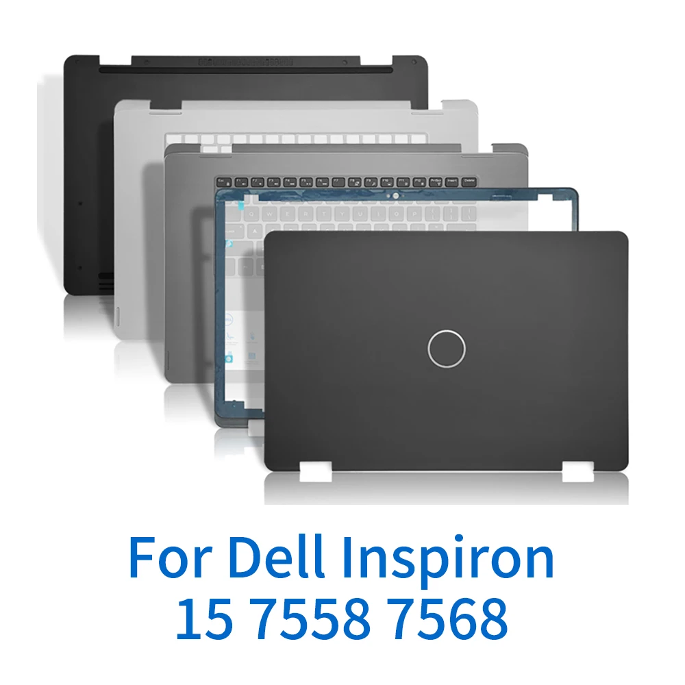 Computer-Case-Laptop-Shell-For-Dell-Inspiron-15-7558-7568-Notebook ...