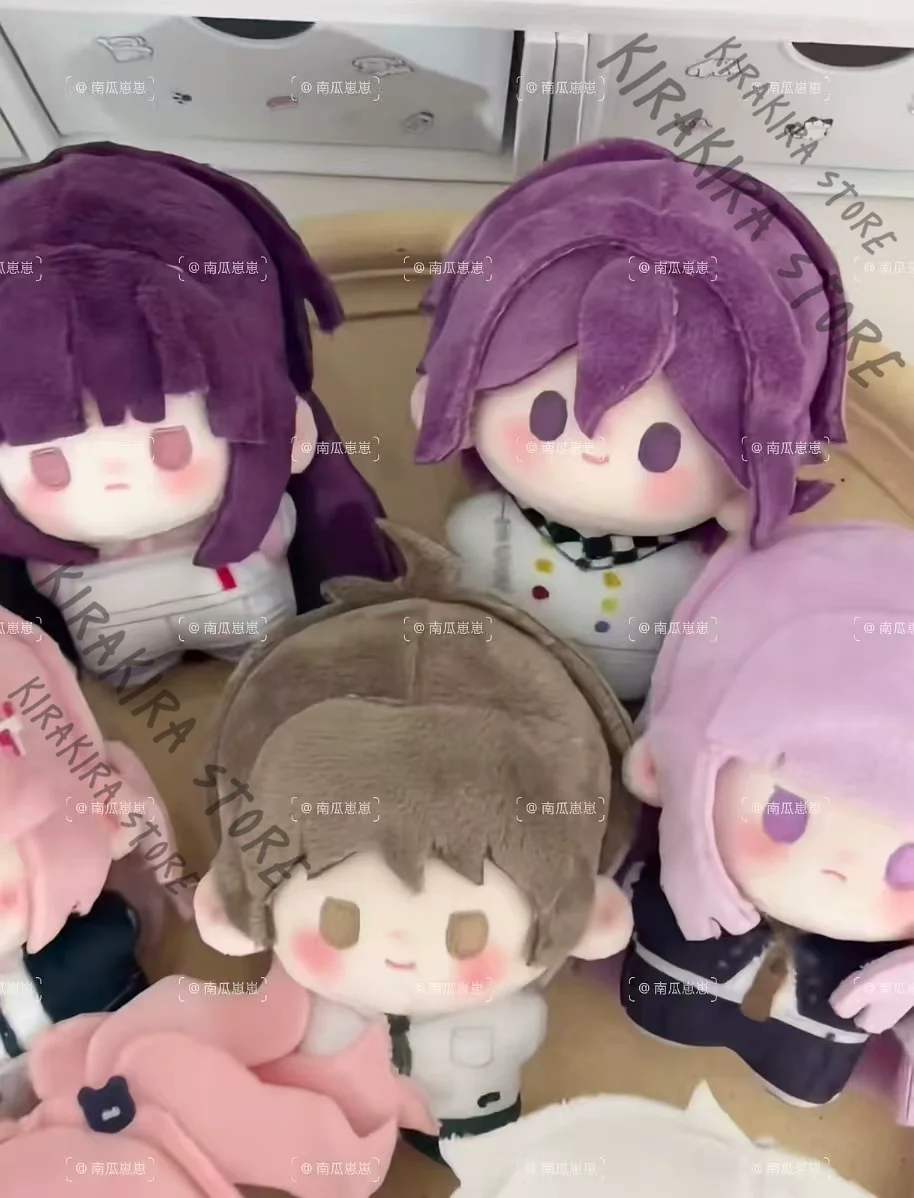 Danganronpa Mikan Tsumiki Kokichi Oma Nagito Komaeda Printed Figure ...