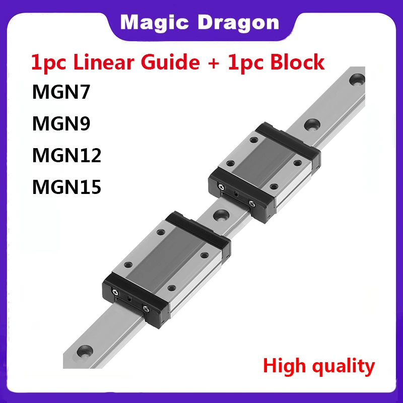 MGN7-MGN12-MGN15-MGN9-L-from-100mm-to-800mm-miniature-linear-rail-slide ...