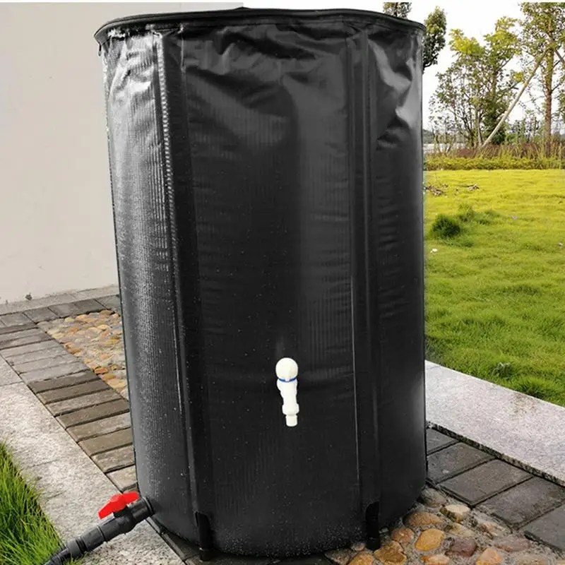 200L-Rain-Water-Recovery-Storage-Tank-Garden-Irrigation-Water-Bucket ...