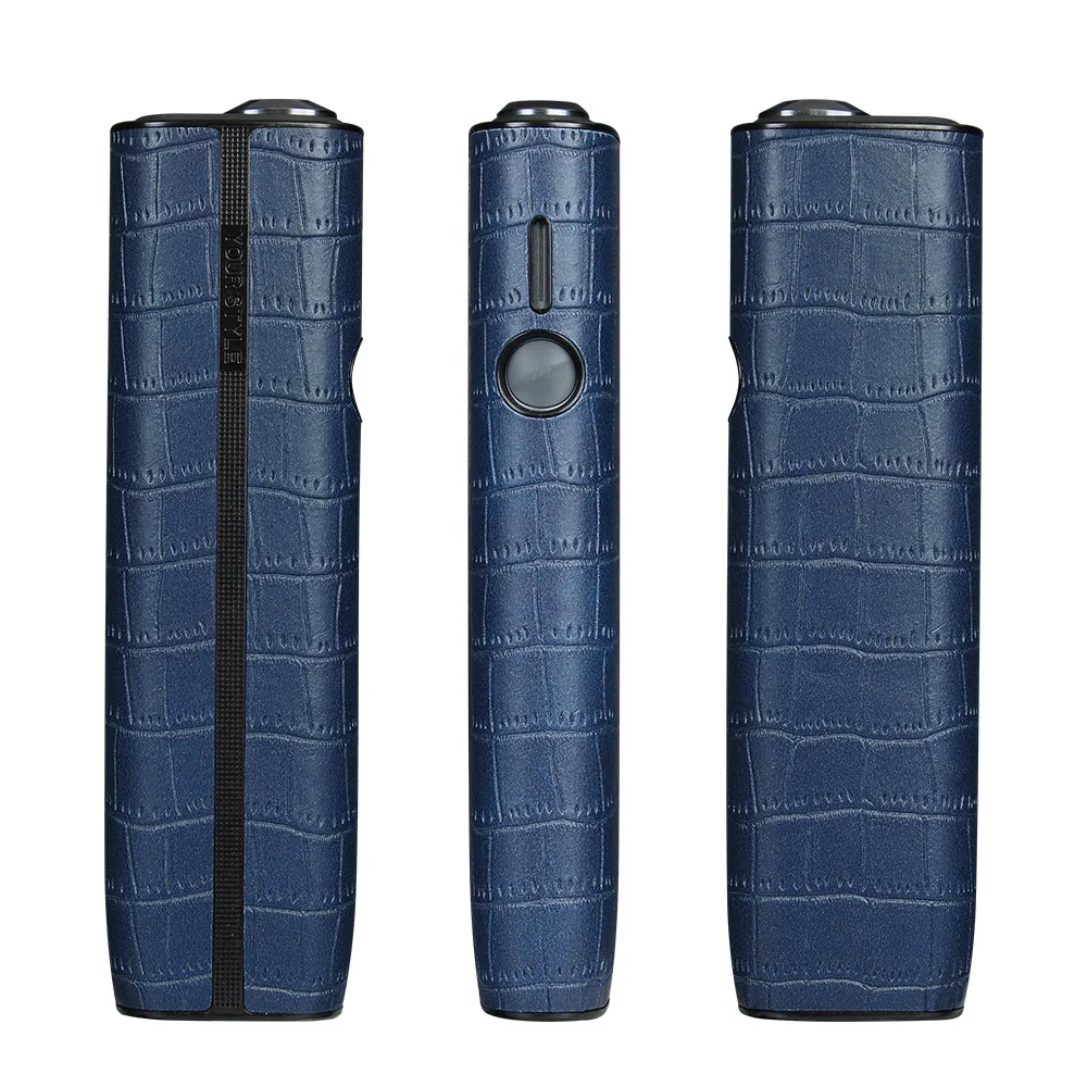 GRISE - Étui de transport rigide en cuir pour IQO ILUM One, PC coloré ...