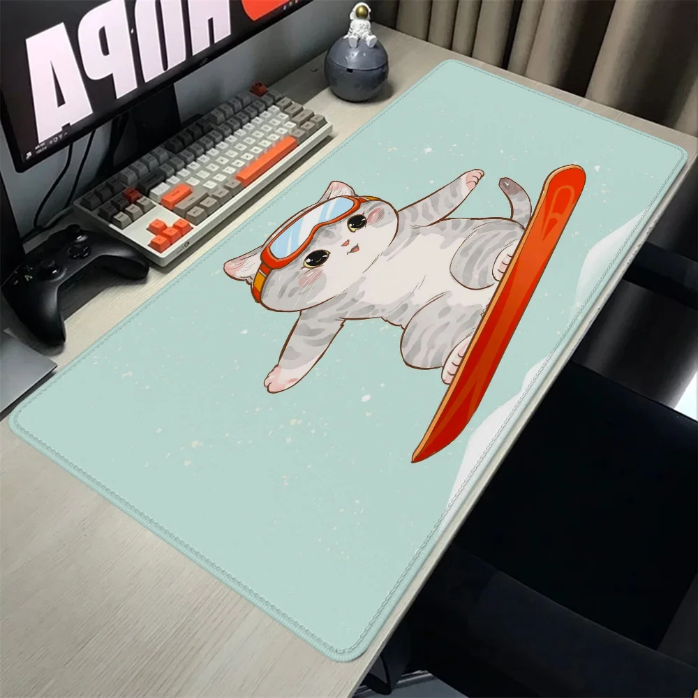 Cat-Mouse-Mat-Pc-Gaming-Setup-Accessories-Gamer-Desk-Pad-Mousepad-Anime ...