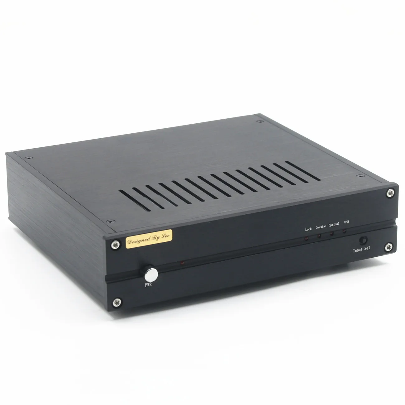 L1543DAC-16X-HiFi-TDA1543-Home-Audio-DAC-Digital-Coaxial-Fiber-Optic ...