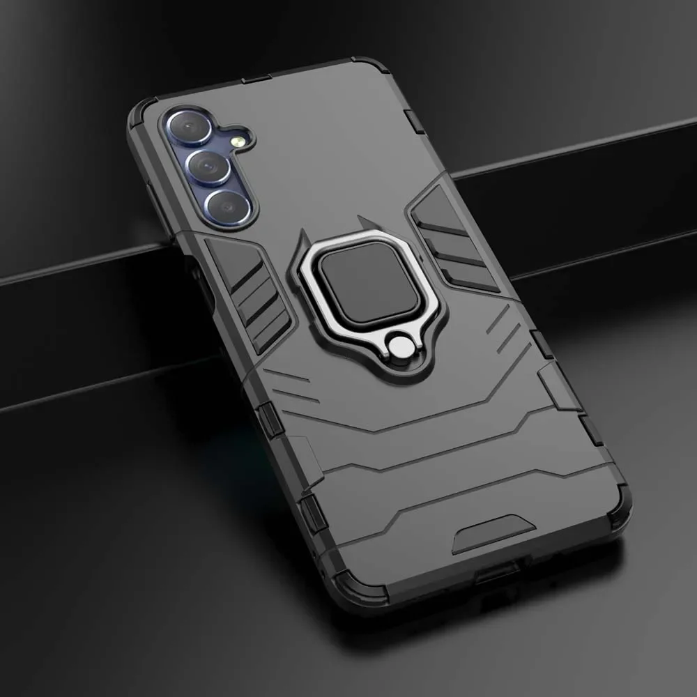 Shockproof Armor Case for Samsung Galaxy M55 M15 M14 M54 M23 M52 M53 ...