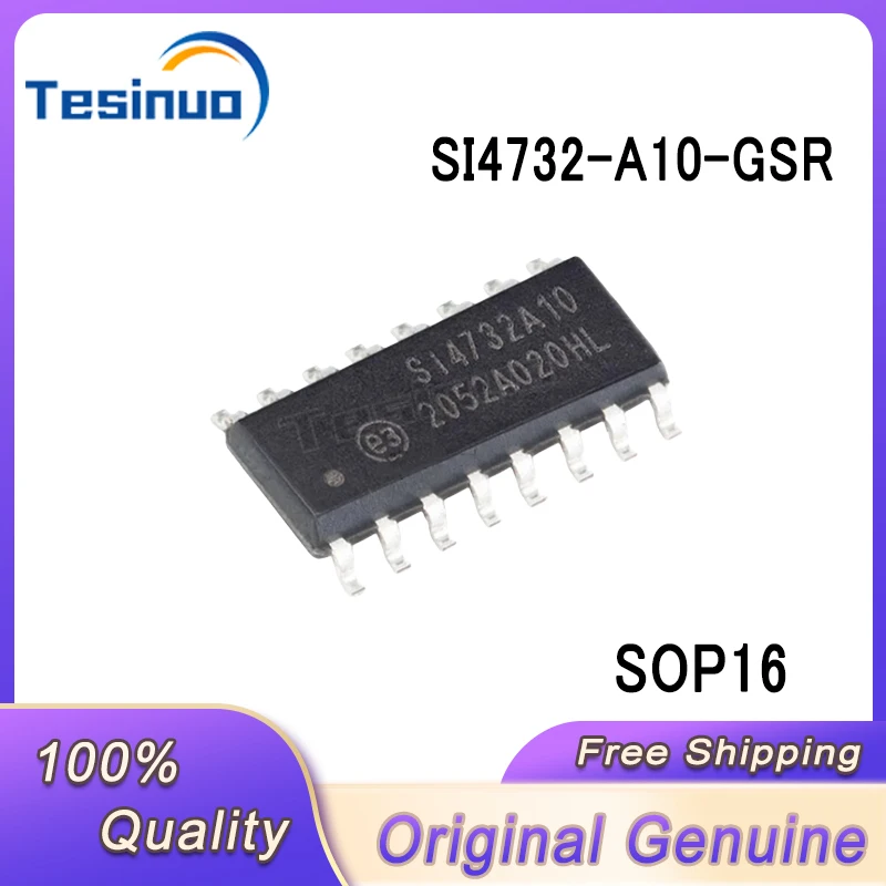 1-PCS-New-Original-SI4732-A10-GSR-SI4732A10-SOP16-Radio-frequency ...