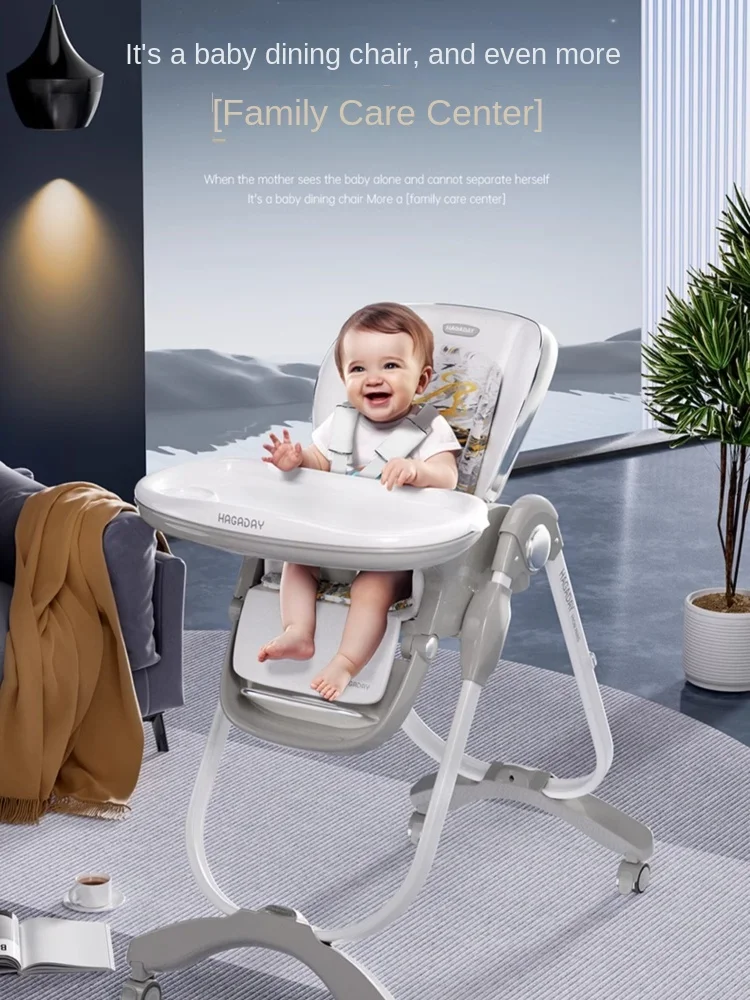Children-s-dining-chair-Multi-functional-baby-seat-dining-table-chair ...