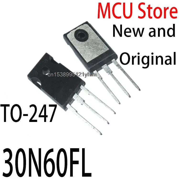 5PCS-New-and-Original-NGTB30N60FLWG-TO247-TO-247-30N60-NGTB30N60-IGBT ...