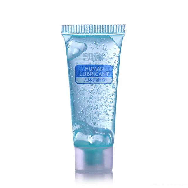 25ML Water Soluble Human Body Lubricant Husband and Wife Adult Products ...