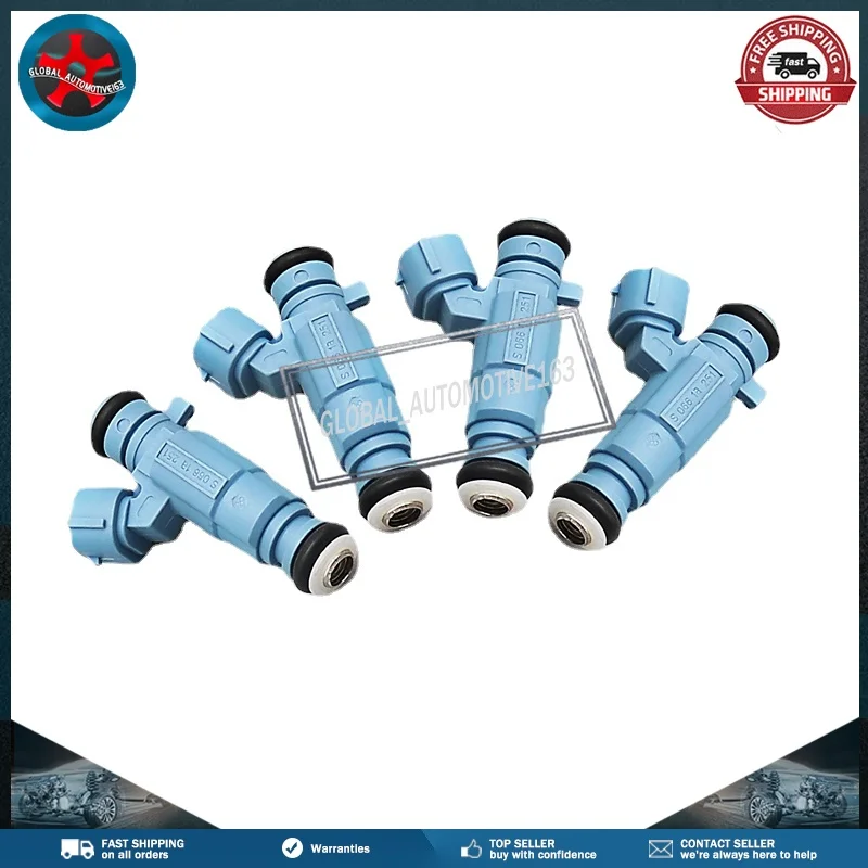 35310-2B010-353102B010-4Pcs-Fuel-Injectors-For-Hyundai-i20-i30-Kia-Ceed ...