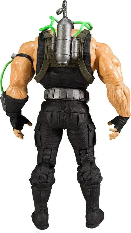 Arkham Origins Bane Figure