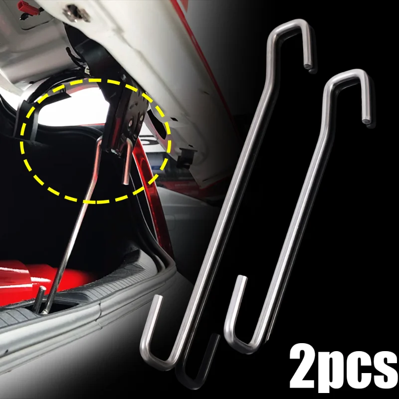 Car-Door-Trunk-Support-Bar-Fixing-Tool-Stainless-Steel-Strong-Support ...
