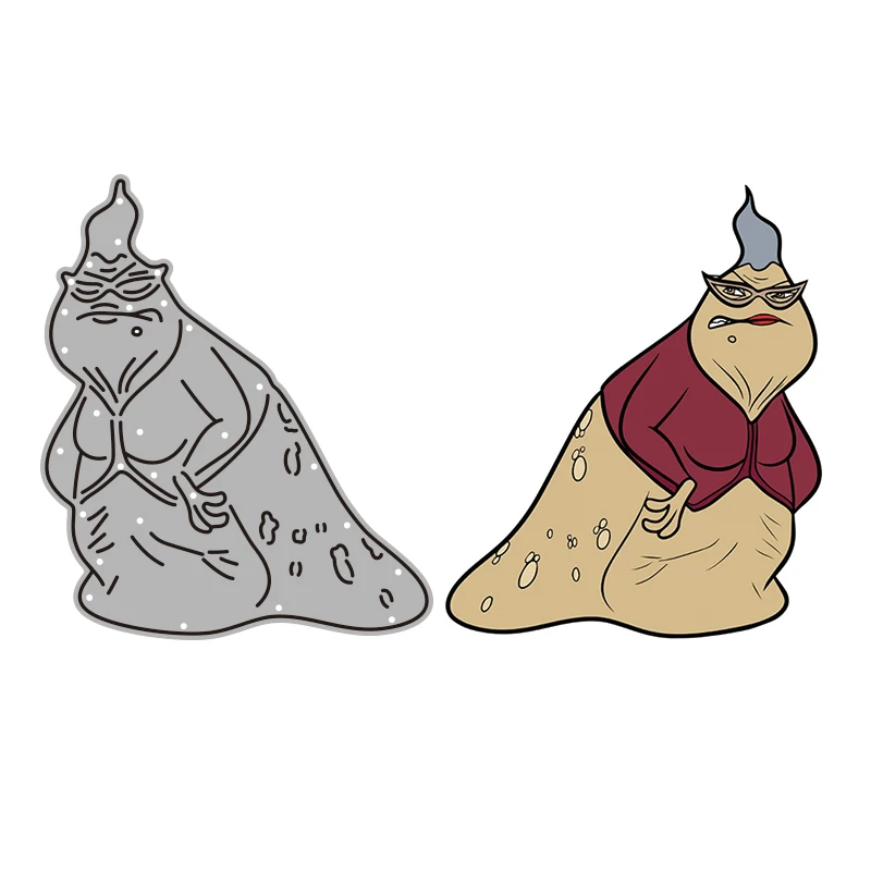 Monsters University Roz