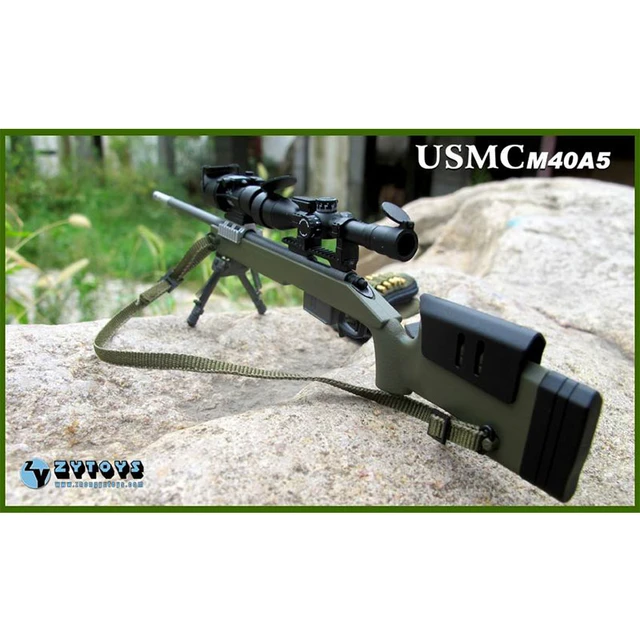 Fbi Hrt Sniper Rifle