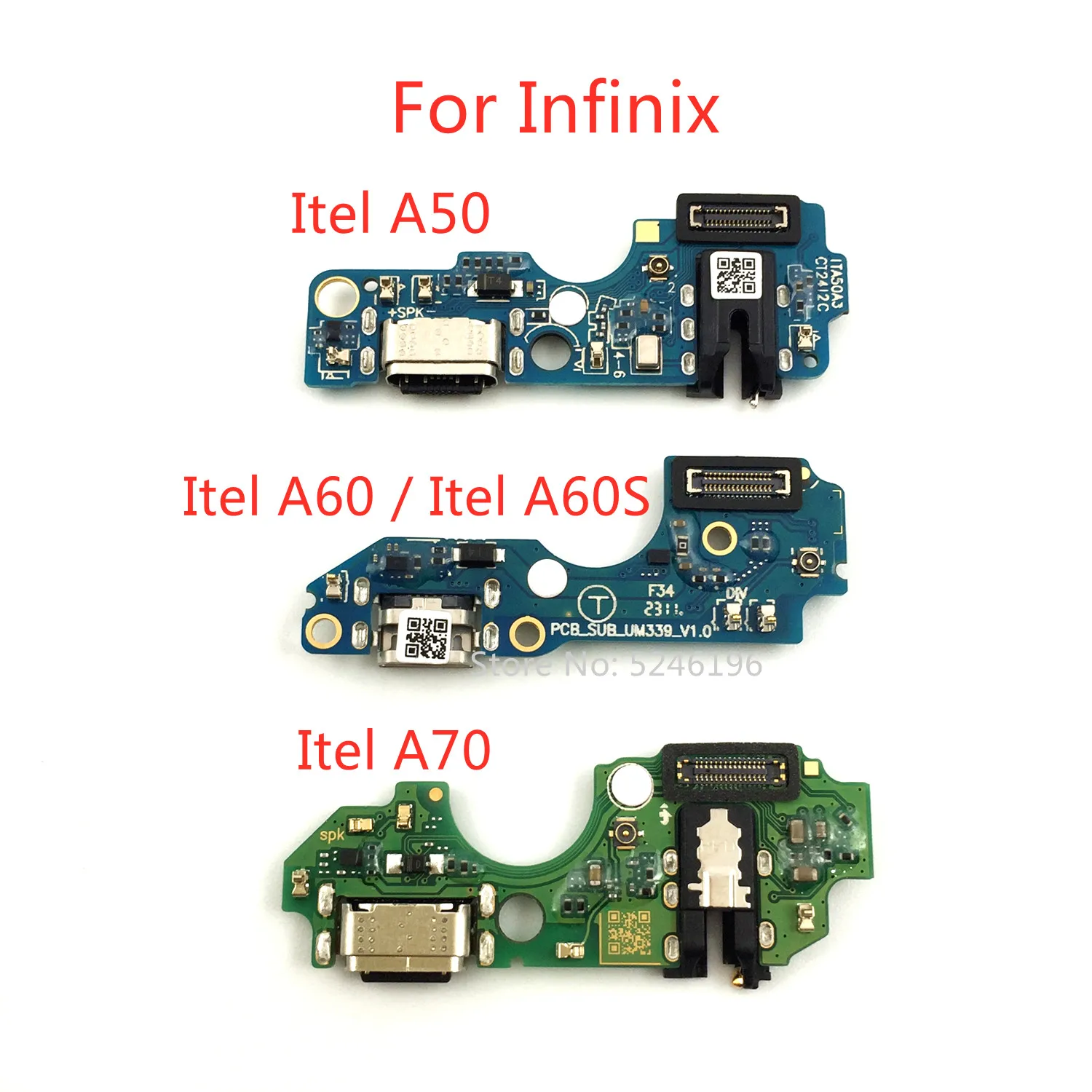 1 шт. USB-порт для зарядки, гибкий кабель для зарядного устройства для ...