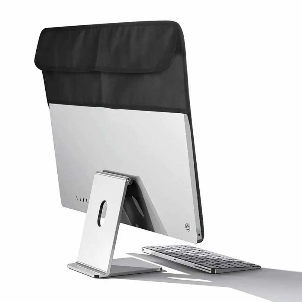 Dustproof-Cover-For-IMac-24-Inch-Display-Screen-Monitor-PU-Leather ...