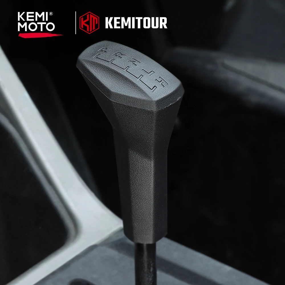 UTV Gear Shift Knob Compatible with Polaris RZR 900 1000 XP/Ranger 570 ...
