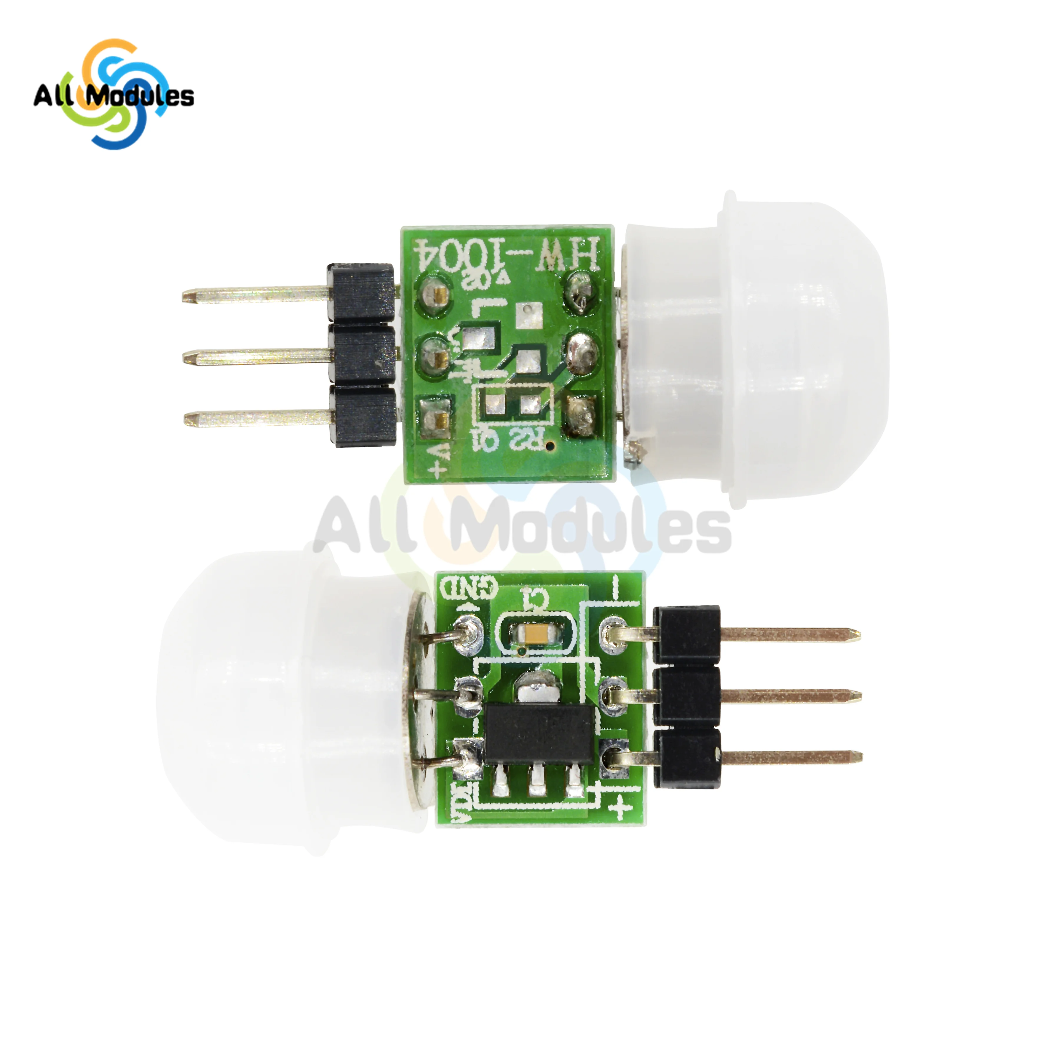 Am312 Dc 2.7 -12v Pir Motion Human Sensor Automatic Detector Module ...