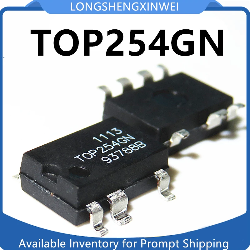 1PCS-New-Original-TOP254PN-TOP254GN-SOP7-LCD-Power-Driver-Management-IC ...