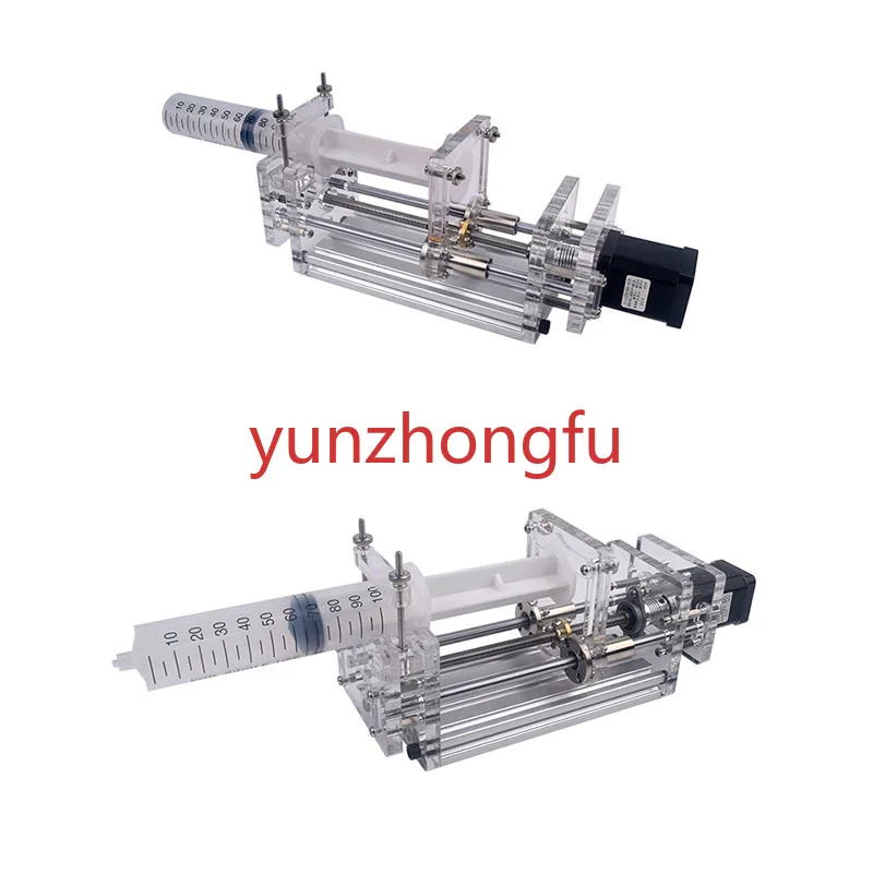 1-150ML-Laboratory-Micro-Syringe-Pump-Desktop-Precision-Electric ...