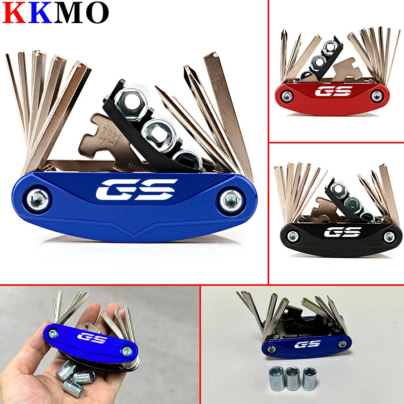 GS-Accessories-Motorcycle-Tool-Repair-Screwdriver-Set-For-BMW-R1300GS ...