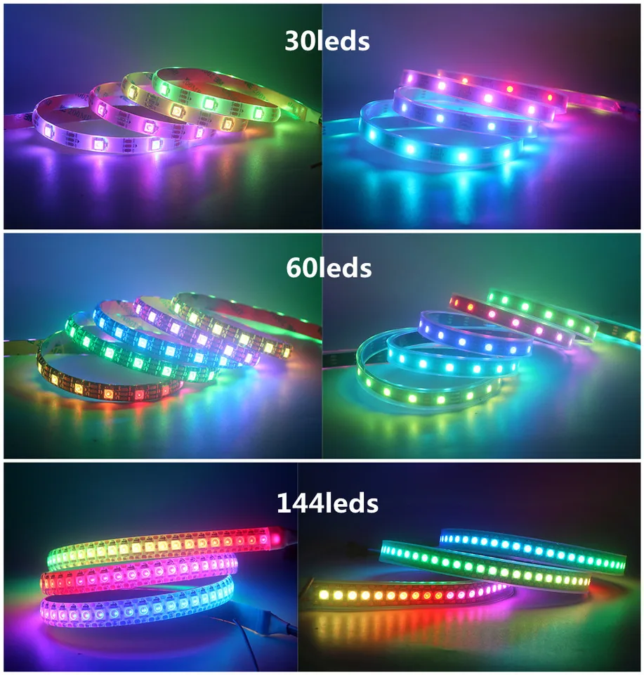 Btf Lighting RGBZONE SP110E Bluetooth LED Controller - Smart App ...