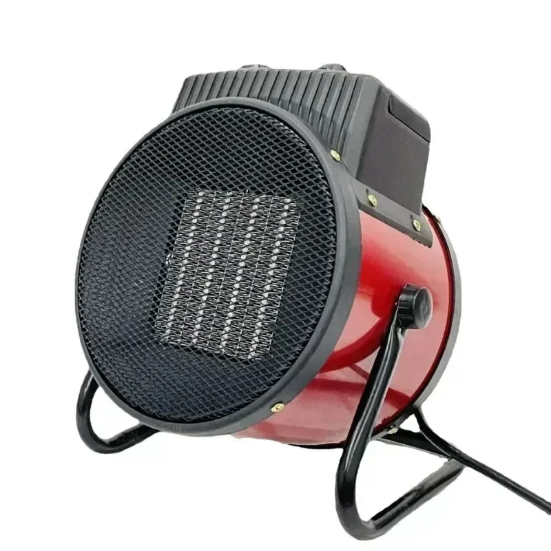 Electric-Heater-3000W-Thermostat-Fast-Heat-2000W-3-Gear-Adjust-Air ...