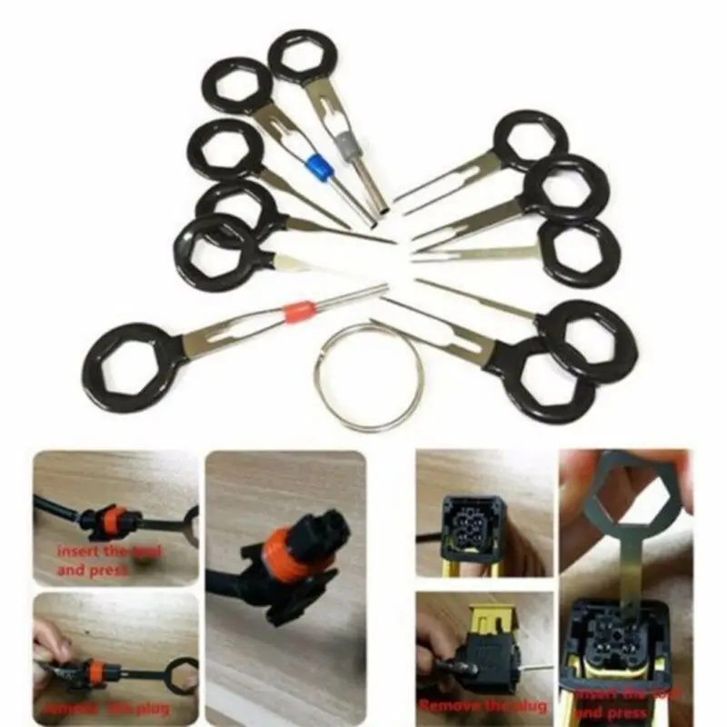 21Pcs-set-Car-Wiring-Terminal-Removal-Repair-Tool-Connector-Pin ...
