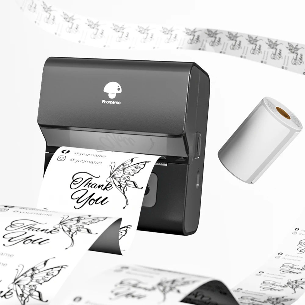 Phomemo-Label-Makers-3-Inch-Large-Label-Maker-M221-Bluetooth-Thermal ...