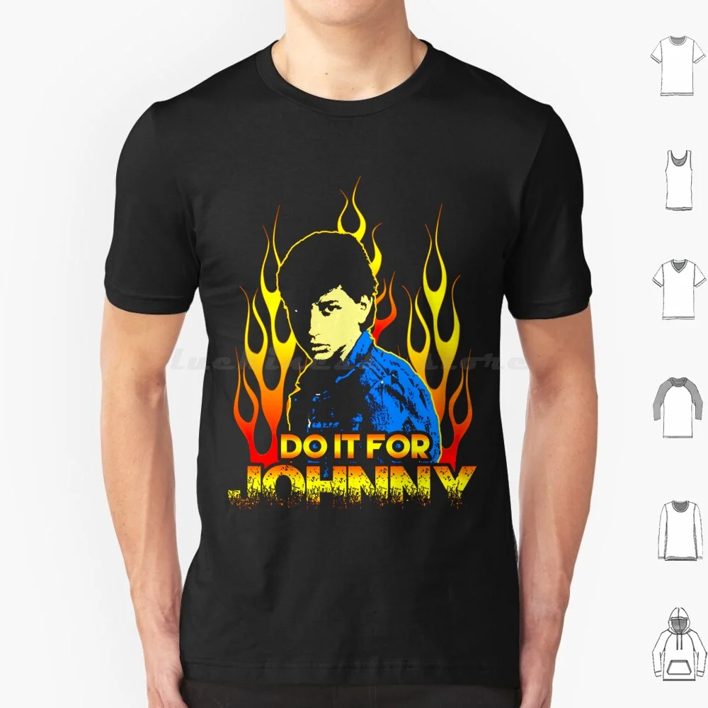 Do-It-For-Johnny-T-Shirt-6Xl-Cotton-Cool-Tee-Outsiders-The-Outsiders ...