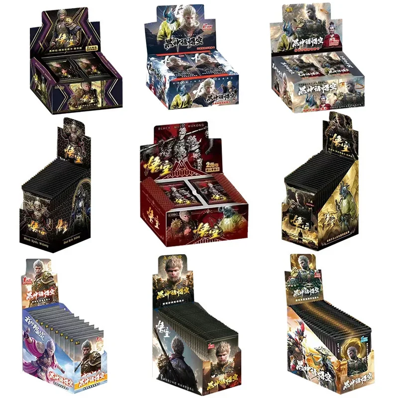 Black-Myth-Sun-Wukong-Card-chin-s-Jogos-originais-da-3A-Destiny-Man ...