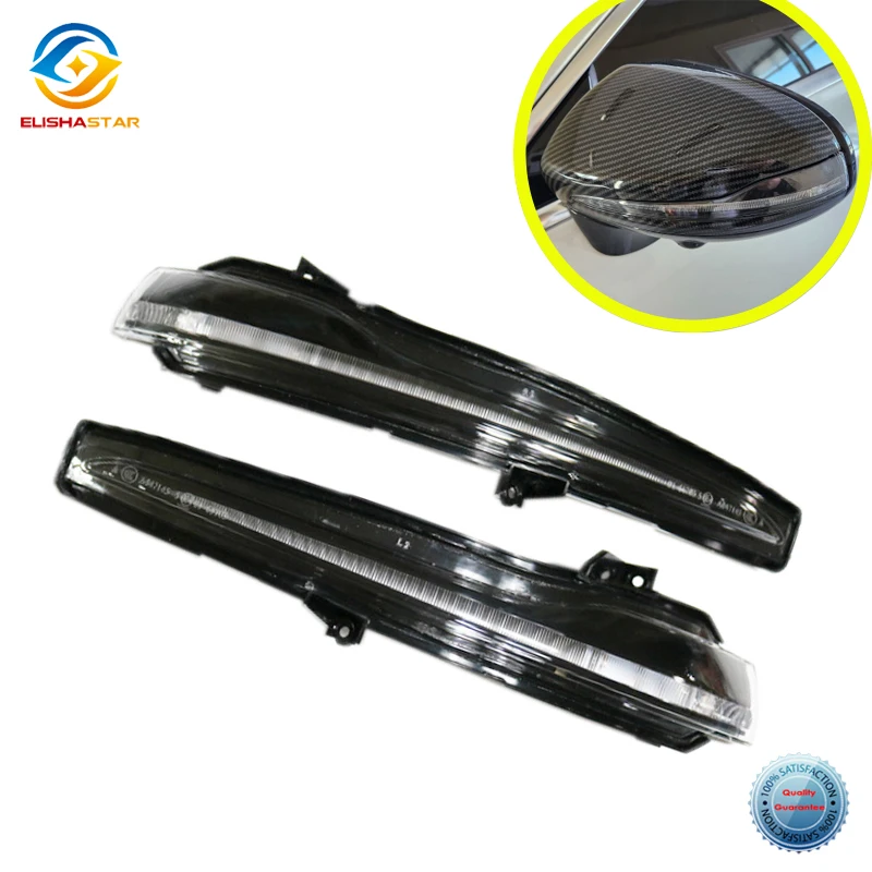 Original-Auto-Rearview-Mirror-Light-Turn-Signal-Light-Indicator-Lamp ...