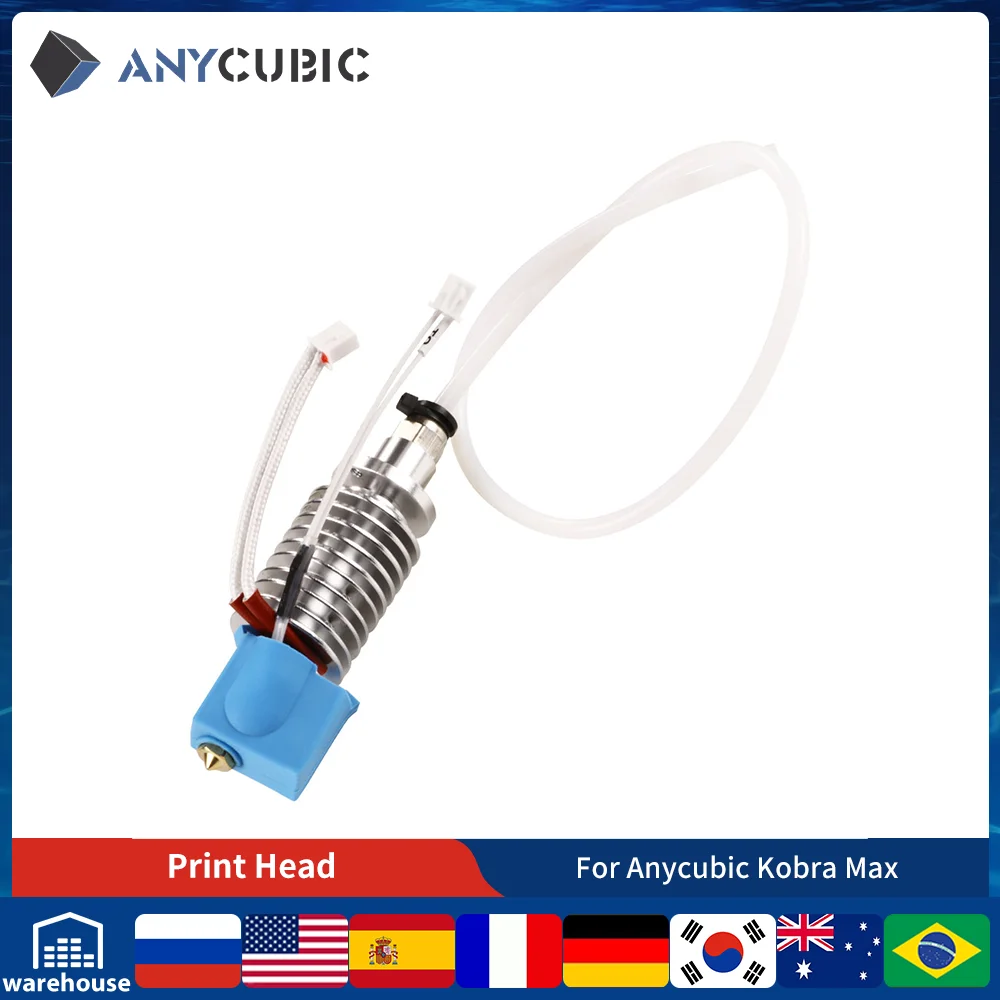 ANYCUBIC-3D-Printer-Parts-Hot-End-24V-NF013-Print-Head-For-Anycubic ...