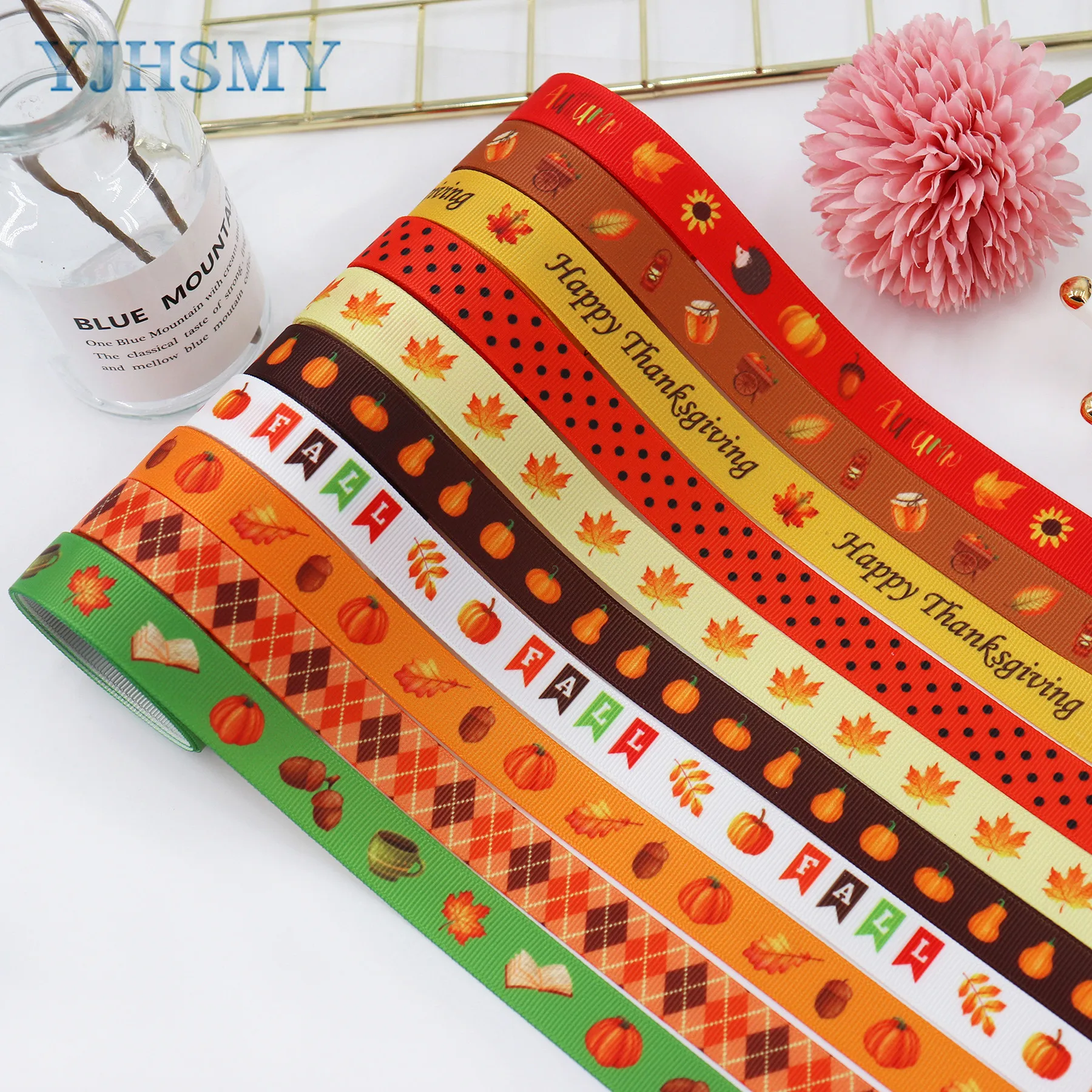 Wholesale ribbons and trims store