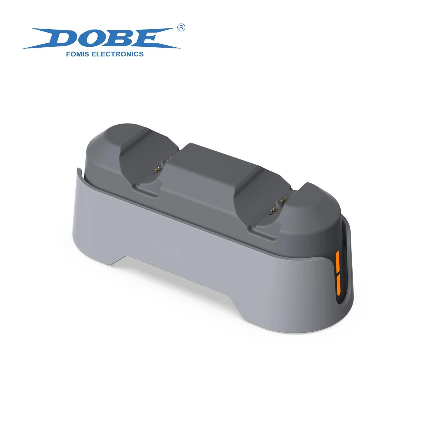 DOBE DOBE Dock de carga doble para mango PS5 con luz indicadora de ...