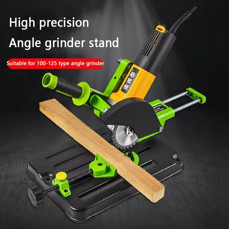 Universal-Angle-Grinder-Machine-Stand-Cutter-Bracke-Holder-Cutting ...