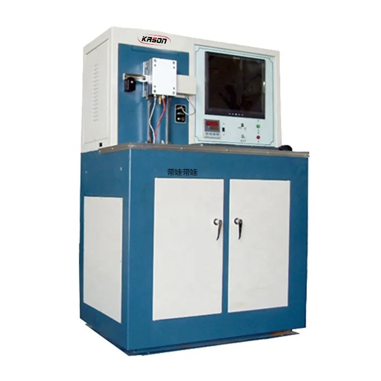 MRH-3-3kN-ASTM-D2509-Timken-OK-Load-High-Speed-Ring-Block-Friction-Wear ...