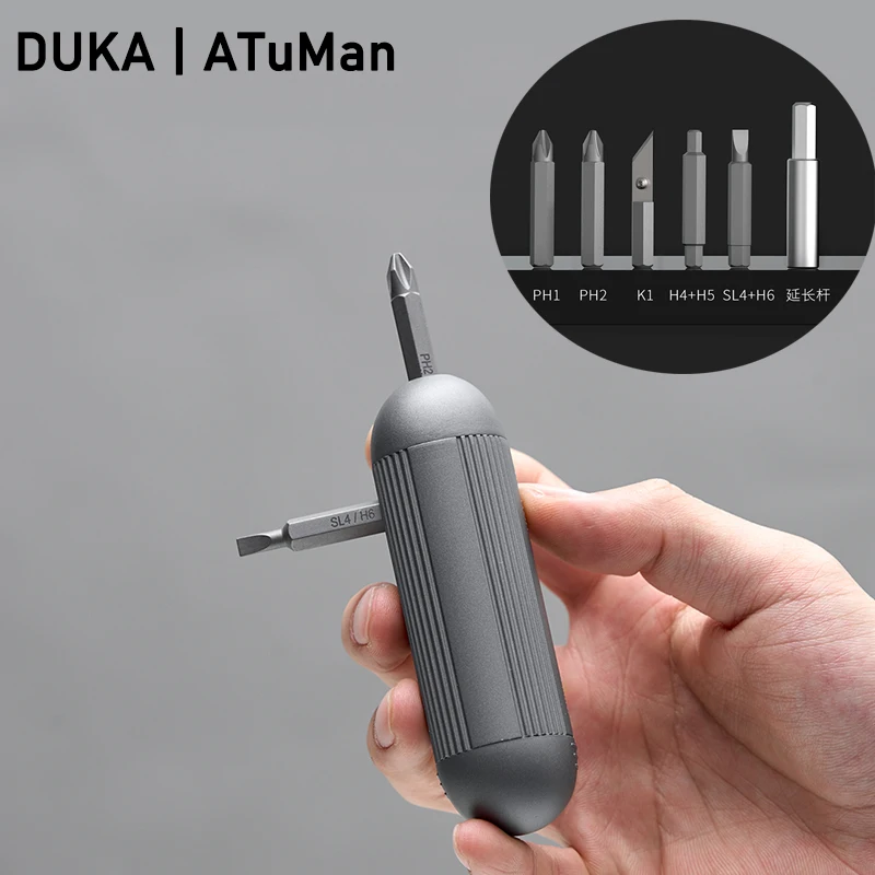 DUKA-ATuMan-Xmini-Pocket-Screwdriver-Kit-179g-Mini-Manual-Repair-Tools ...