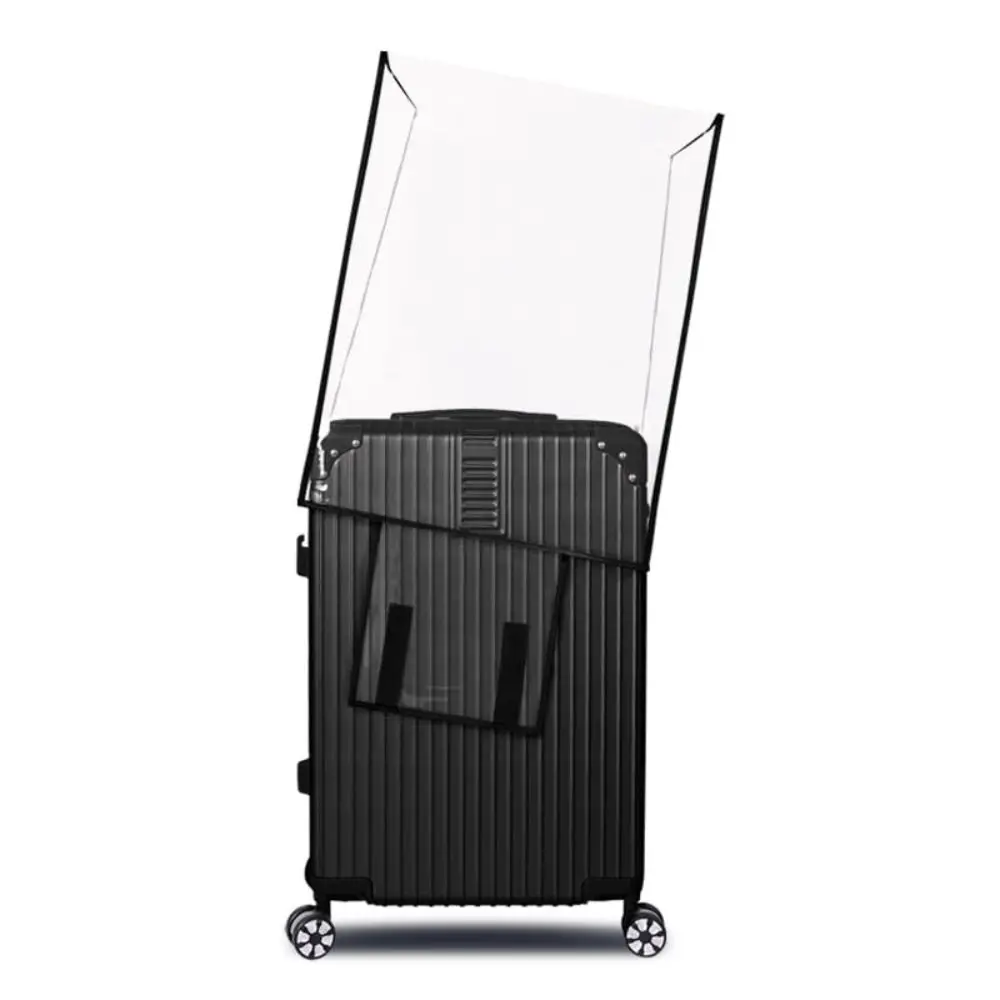 PVC-Transparent-Luggage-Cover-Waterproof-Luggage-Storage-Covers-Travel ...