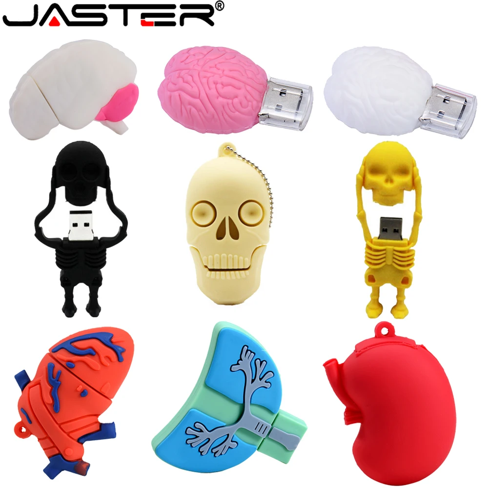 JASTER Cool finger Pen drive simulated usb flash drive pendrive 4GB 8GB ...