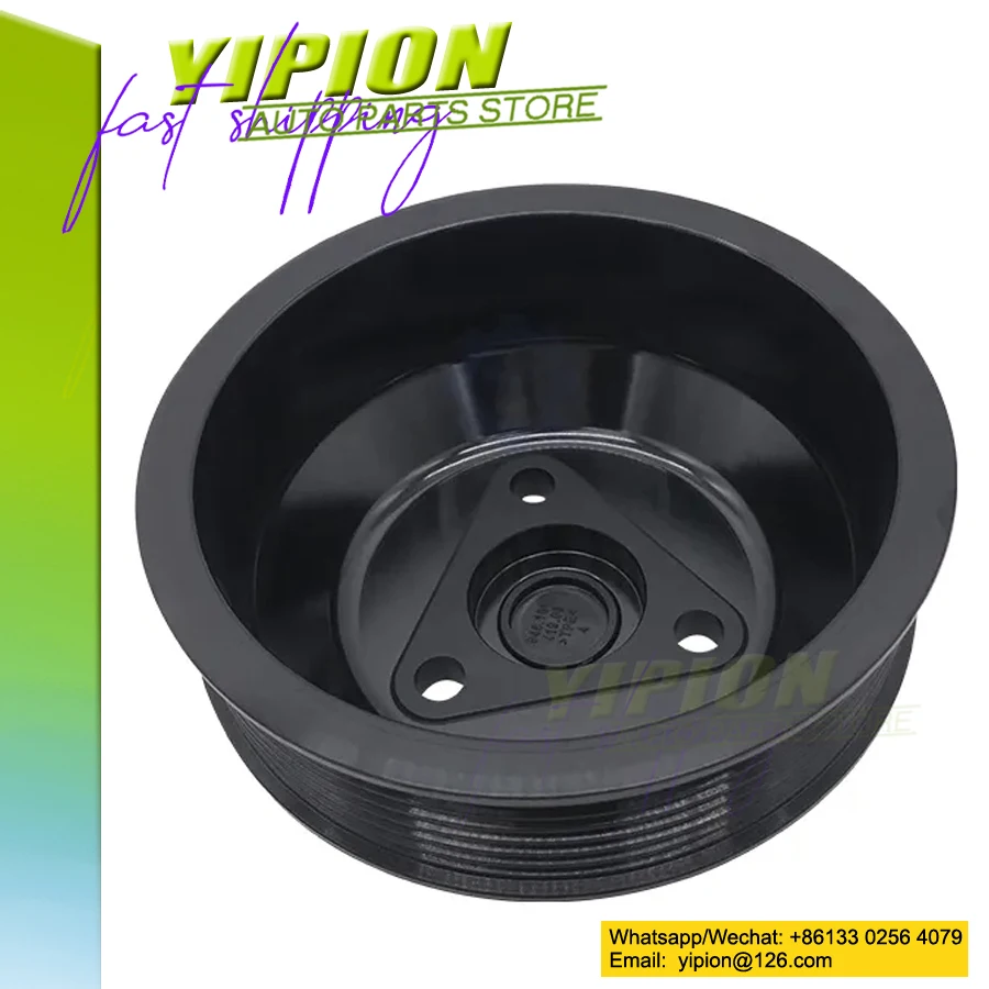 2011-2018-year-Water-Pump-Pulley-for-Porsche-Cayenne-958-Panamera-970 ...