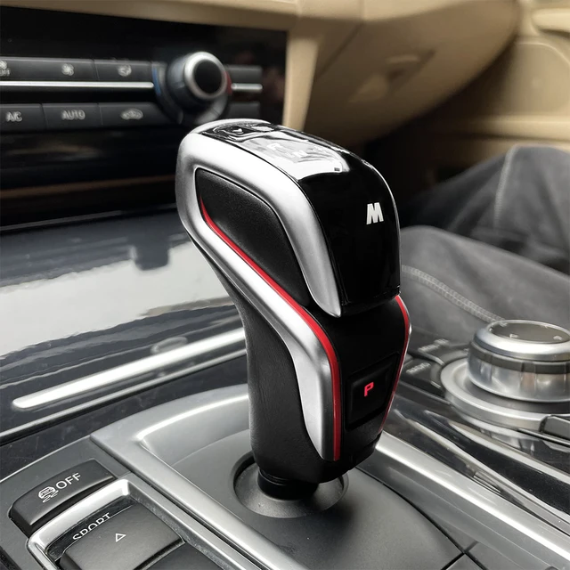 Suitable for BMW modified F series shift rod head big chicken leg 5 ...