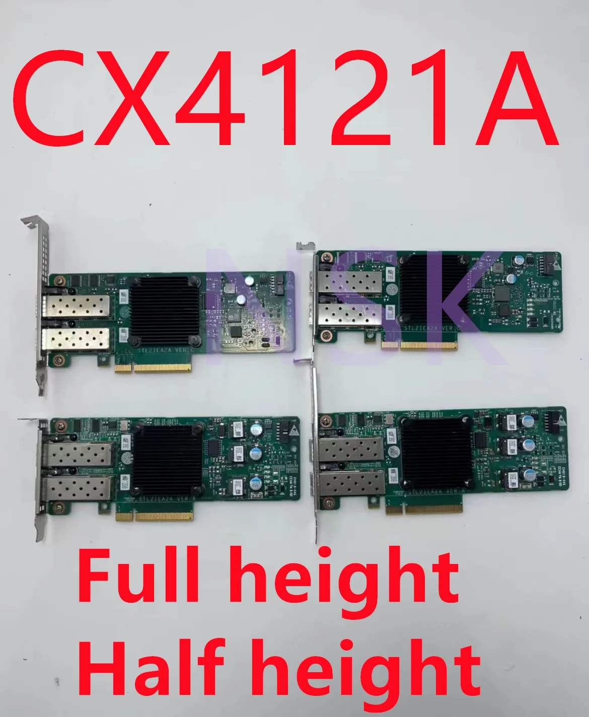 CX4121A-FOR-Mellanox-ConnectX-4-MCX4121A-ACAT-25GBE-Gigabit-Card-PCI-E ...