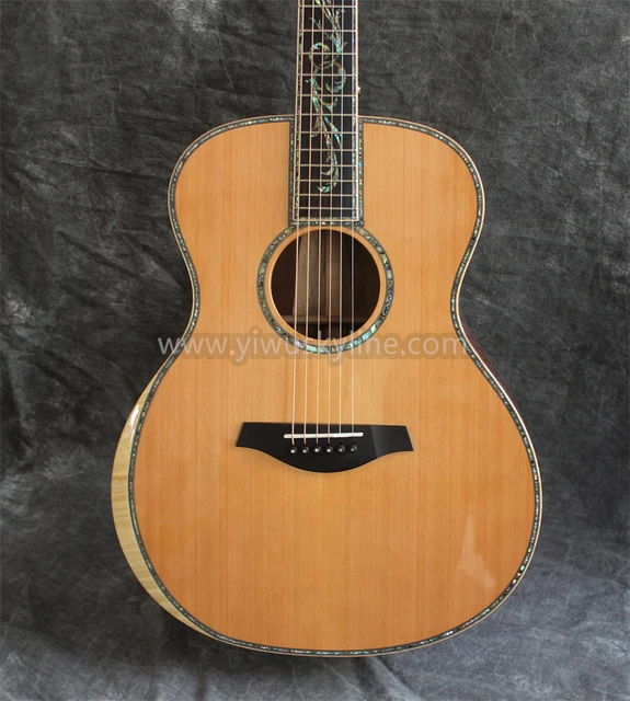 Custom Acoustic Guitars